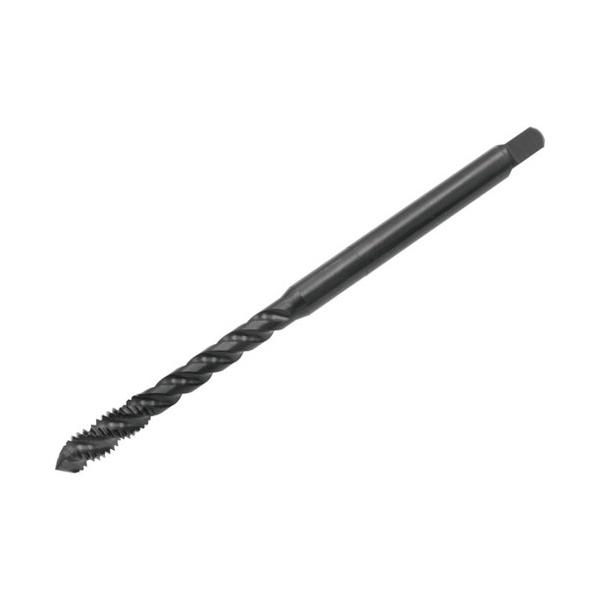 【発売日：2023年11月22日】【商品スペック】特長●加工硬化が著しく粘い材料のステンレス鋼をはじめ、クロム鋼、モリブデン鋼への止り穴加工に最適なロングステンレス鋼用ショートスパイラルタップです。●深めのねじ加工も可能です。用途●止り穴加...