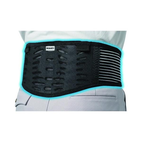 【発売日：2022年06月16日】【商品詳細】●背面の立体形状ＥＶＡにより、働く人の腰にピッタリフィットします。●通気性のあるメッシュ生地により、蒸れにくく快適です。●腹部のゴムの幅を狭くしているため、窮屈に感じず、快適に仕事がはかどります...