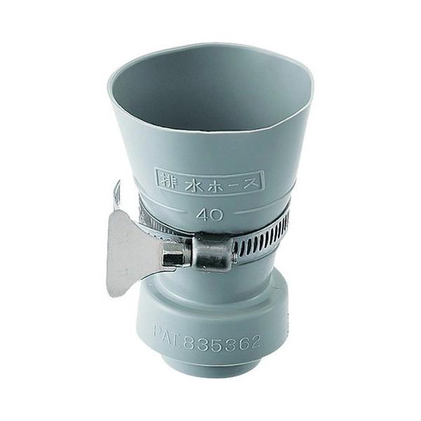 【発売日：2022年06月16日】【商品詳細】●流し排水栓のねじ部に差し込んで接続します。●サイズに合わせて必要な長さに切り、付属のバンドで締め付けます。●高さ(mm)：82●外径(mm)：52●内径(mm)：30●取付排水栓ねじ径：30〜...