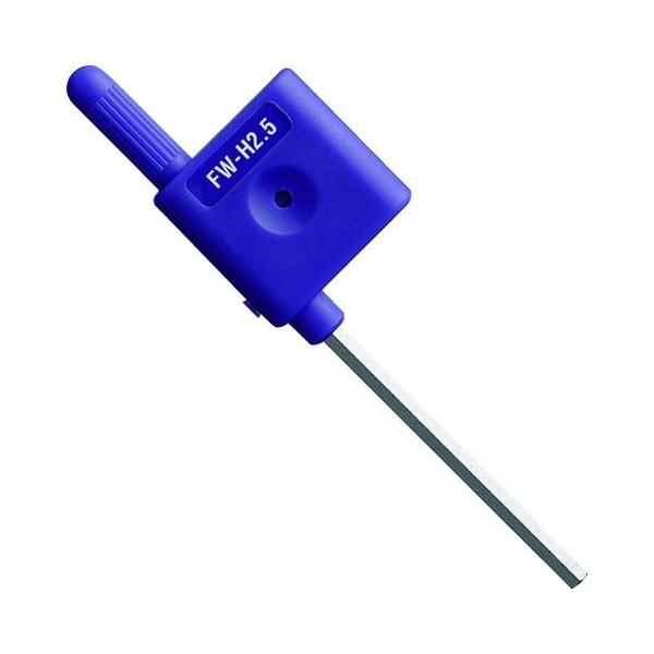 【発売日：2022年06月16日】【商品詳細】●フラッグハンドルドライバーです。●クランプネジの締め付けトルクに合わせたハンドルサイズ設計です。●早回し時には細径部を使用すると便利です。●フラッグハンドルドライバーです。●各種金型、工作機械...