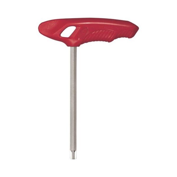 【発売日：2022年06月15日】【商品詳細】●トルクスプラス［［Ｒ下］］レンチＴ型樹脂グリップです。●トルクスプラスねじの締結及び緩め作業に。●刃先：25IP●全長(mm)：132●軸長(mm)：105●トルクスプラスねじ専用レンチ（トル...