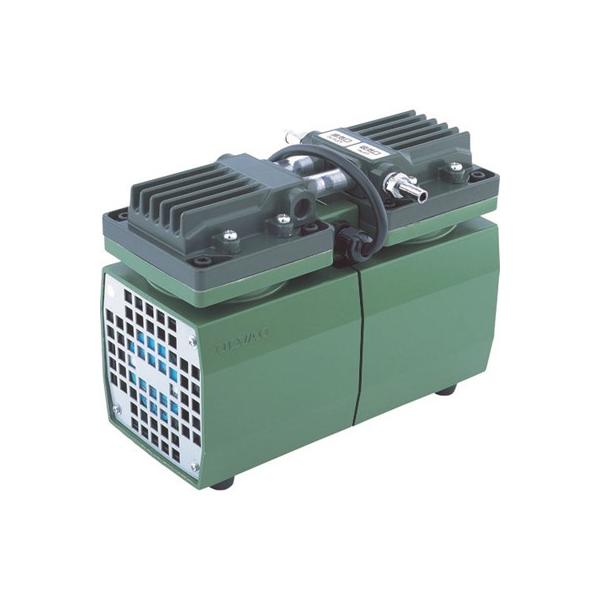 【発売日：2024年04月24日】特長●ゴムの薄膜（ダイアフラム）の往復運動を利用して排気を行う真空ポンプです。●接ガス部には油、水などは使用していないドライ真空ポンプです。●サーマルプロテクタを内蔵し、安全面も配慮しました。●シンプル構造...