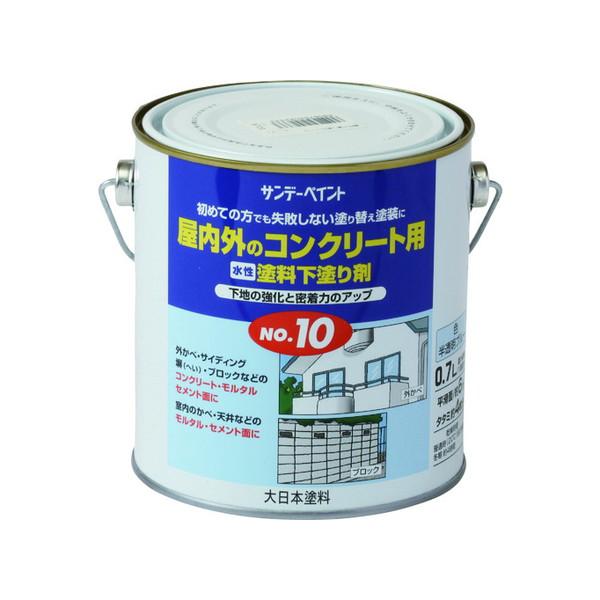 【発売日：2023年12月13日】【商品スペック】特長用途仕様●色：半透明ブルー●容量(L)：0.7仕様２●水性塗料下塗り剤Ｎｏ．１０半透明ブルー７００Ｍ材質／仕上セット内容／付属品注意