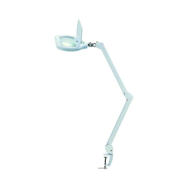 【発売日：2022年06月15日】【商品詳細】●高寿命、省電力なLEDライト付です。●タッチスイッチ&amp;角型レンズタイプです。●無段階調光機能付で明るさの調整が可能です。●双眼で見やすい大型レンズです。●レンズを保護するフタ付です。●...