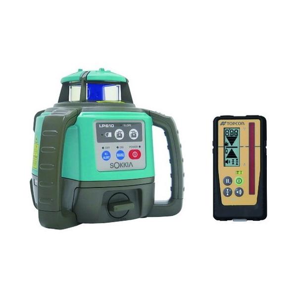 【発売日：2022年06月15日】【商品詳細】●内装工事から基礎工事まで、あらゆる水平出しが1人でできます。●人間工学からデザインされた握りやすいハンドルと分かりやすいボタン表示です。●高品質のソキア製です。●スタンダードなレベルセンサー受...