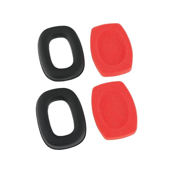 【発売日：2023年12月13日】【商品スペック】特長●ヴェリシールドシリーズ専用の交換用イヤークッション＆ライナー(イヤークッション：１組、ライナー：１組のキット）です。用途●対象機種：VS110N、VS110H仕様仕様２●イヤークッショ...