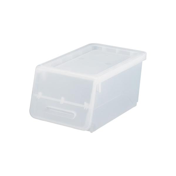 【発売日：2024年04月22日】特長●積み重ねて使えて便利です。●開口部が4段階での調整が可能ですので、収納場所に適した開口部で使用できます。●ワイドサイズには２個並列に並べて使用する事ができます。●NFR-S23は4段まで、NFR-S3...