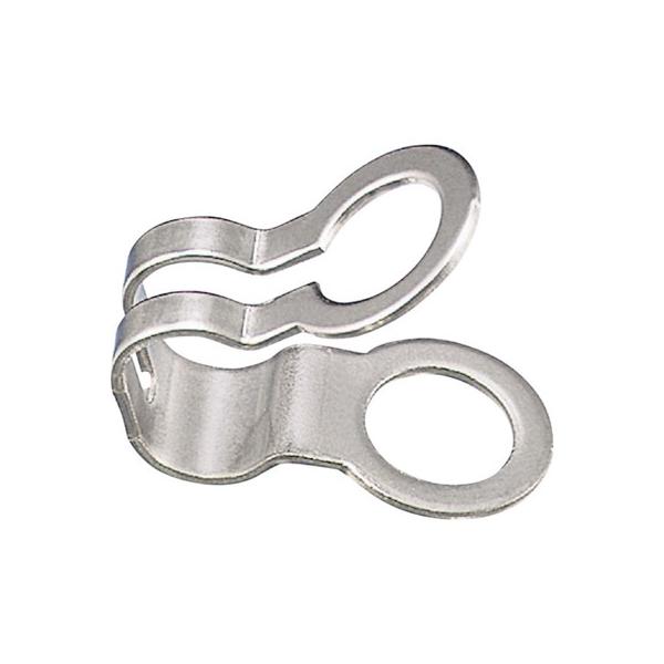 【発売日：2024年04月22日】特長●ボールチェーンの連結金具です。●容易に取り付けできます。仕様●適合チェーン径(mm)：3.2●d(mm)：3.4材質／仕上●ステンレス原産国（名称）：日本