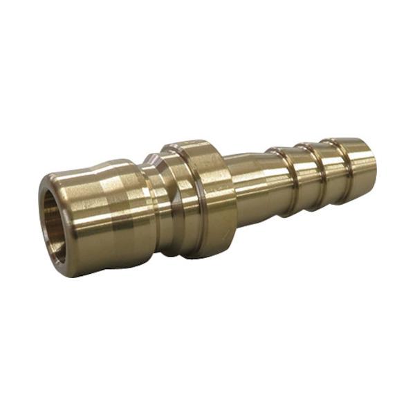 【発売日：2023年11月14日】【商品スペック】特長●ソケット、プラグともに、オネジ接続用、メネジ接続用、ホース接続用があり、自由に組合せができます。用途●使用流体：空気・水・作動油●使用温度範囲：-20〜180℃●バルブパッキン：フッ素...