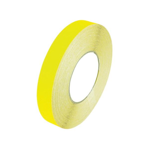 【発売日：2023年12月13日】【商品スペック】特長●丈夫で耐久性に優れたスタンダードな滑り止めテープです。●粘着力に優れ耐水性も備えており、屋内外を問わず使用出来ます。●DIN51130（滑り止め基準）を満たしています。用途●屋内・屋外...