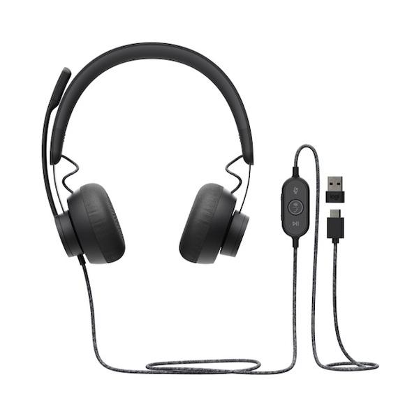 【発売日：2023年11月22日】【商品スペック】特長●Microsoft Teams認定モデルプラグアンドプレイに対応します。●ケーブル上にあるリモコンで操作ノイズキャンセリングマイクと、上質なオーディオドライバーを搭載しています。用途仕...