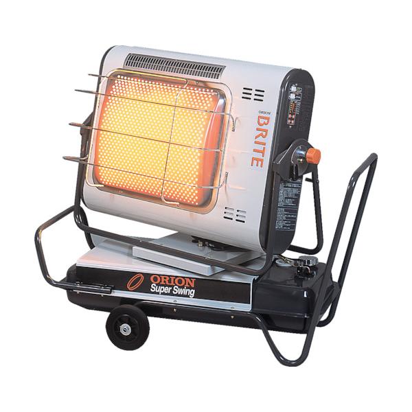 【発売日：2025年05月23日】特長●燃焼・風量のレベルを5段階調整可能です。●赤外線を放射するタイプですので、風の影響を受けにくく、半屋外での暖房に最適です。仕様●電源(V)：単相100●熱出力(kW)：28.1〜38.8(5段階)●燃...