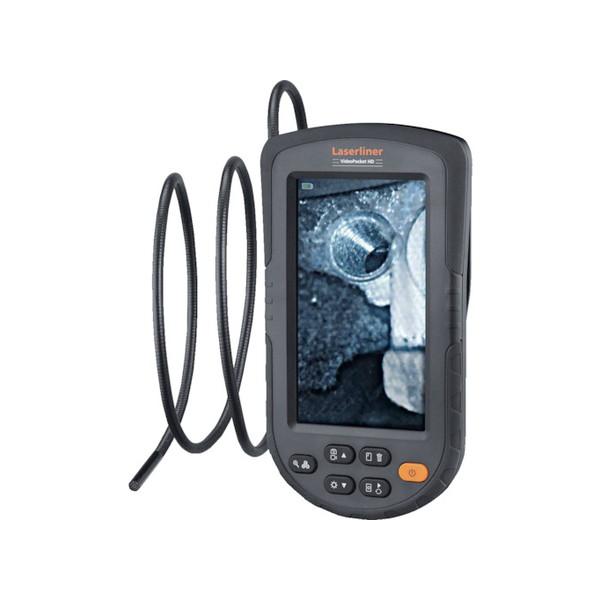 【発売日：2023年12月13日】【商品スペック】特長●4.3インチ大画面カラーディスプレイ搭載、手のひらサイズです。用途仕様●ケーブル長(m)：1●カメラヘッド径(mm)：5.2●モニターサイズ(インチ)：4.3●幅(mm)：85●奥行(...