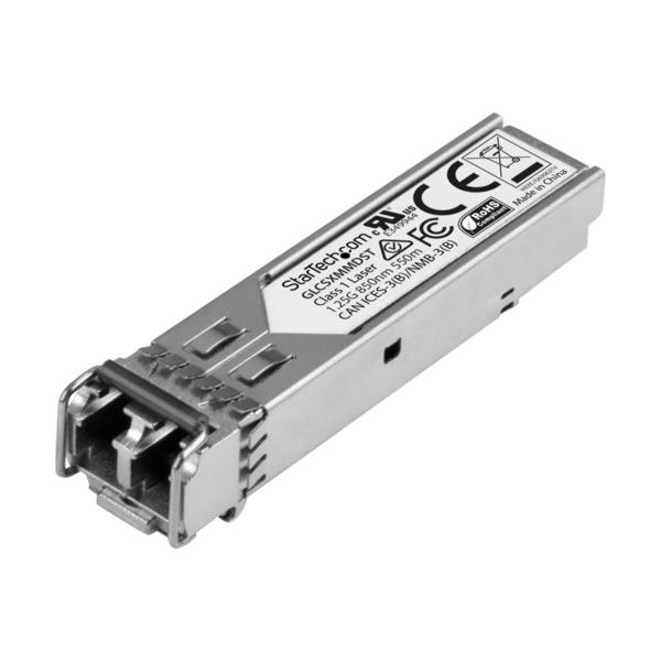 【発売日：2025年05月28日】特長●Cisco製品GLC-SX-MMDと100%互換です。●Cisco製ルーターおよびスイッチで互換性が検証されています。●モジュール本体にStarTech.comライフタイム保証が適用されます。●MSA...