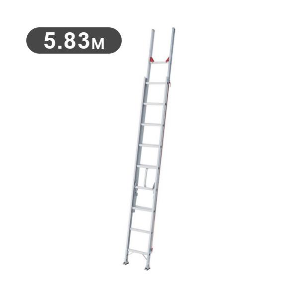 【発売日：2024年06月21日】特長●最上段のステップを外すことで、より屋根への乗り移りが楽になりました（ラクノリ）。●はしご水準器付きです。用途●屋根への昇降をもっと安全に。仕様●最大使用質量(kg)：100●全長(m)：3.48-5....