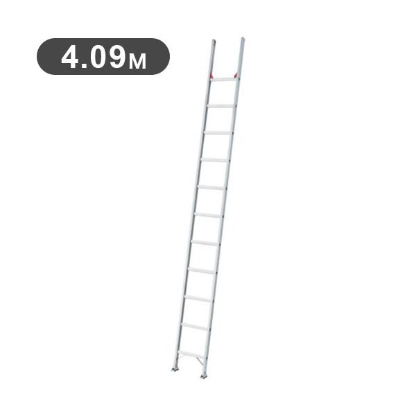 【発売日：2024年06月21日】特長●最上段のステップを外すことで、より屋根への乗り移りが楽になりました（ラクノリ）。●はしご水準器付きです。用途●屋根への昇降をもっと安全に 。仕様●最大使用質量(kg)：100●全長(m)：4.09●踏...