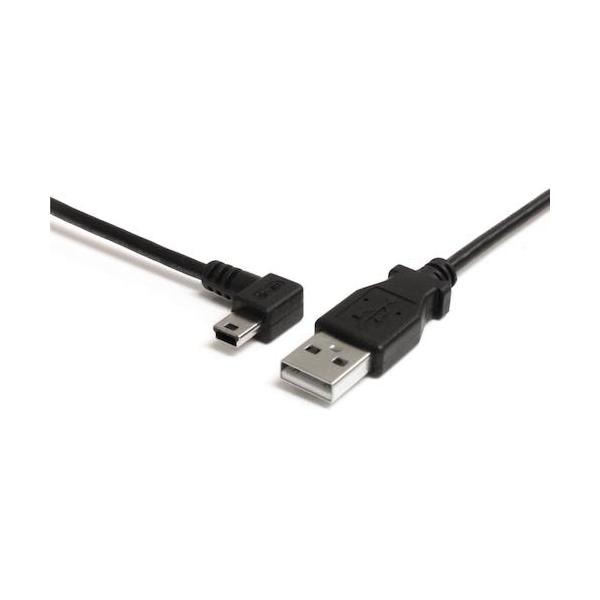 【発売日：2025年05月21日】特長●USB 2.0 Type-AポートにUSB Mini対応デバイスを接続します。●デジタルカメラなどをホストPCに接続するケーブルのスペアとして最適です。●引き回しやすいL字型のUSB Miniコネクタ...