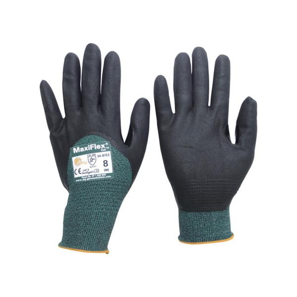 【発売日：2023年12月13日】【商品スペック】特長●独自の特殊高機能繊維により耐切創と快適性を両立しています。●マイクロカップ加工により安定したグリップ力を発揮し、手の疲労を軽減して安全性を高めます。●国際NPOスキン・ヘルス・アライア...