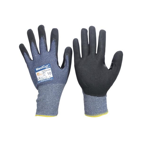 【発売日：2023年12月13日】【商品スペック】特長●マキシカット・ウルトラは、従来のマキシカットの耐切創性に薄さ・快適性・耐久性をさらに高めた耐切創手袋です。●親指と人差し指間の指又を補強することで耐切創性と耐久性を向上させました。●国...