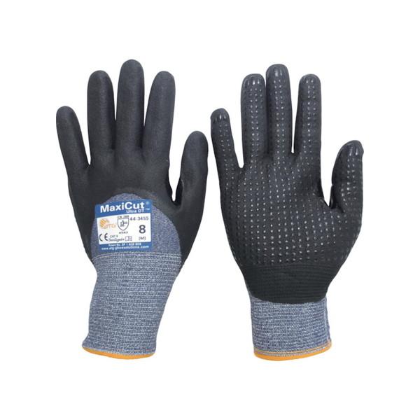 【発売日：2023年12月13日】【商品スペック】特長●マキシカット・ウルトラは、従来のマキシカットの耐切創性に薄さ・快適性・耐久性をさらに高めた耐切創手袋です。●独自の特殊高機能繊維により耐切創と快適性を両立しています。●マイクロカップ加...