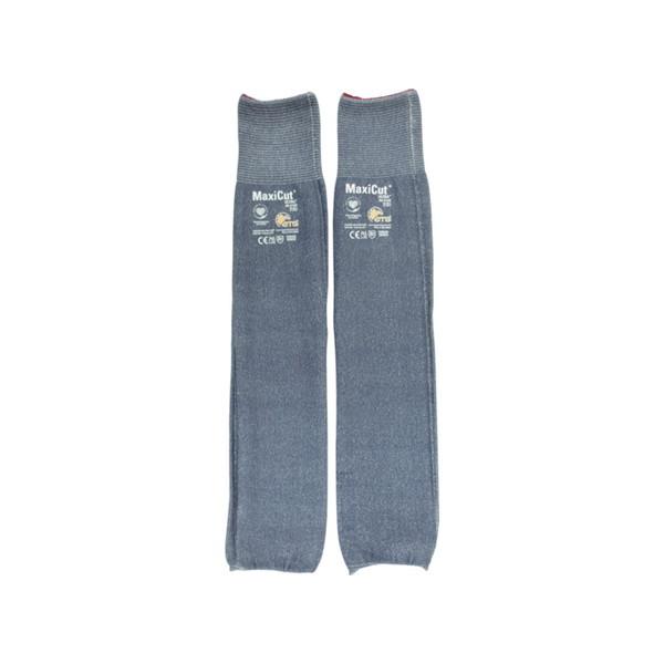 【発売日：2023年12月13日】【商品スペック】特長●独自の特殊高機能繊維により耐切創と快適性を両立しています。●国際NPOスキン・ヘルス・アライアンスによって皮膚科学的に安全と認証されている肌にやさしい腕カバーです。●洗浄してから包装し...