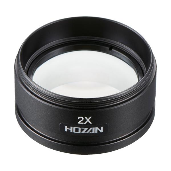 【発売日：2025年05月23日】特長●顕微鏡の対物レンズに装着し、倍率を変更するレンズ。●倍率の拡大にご利用ください。仕様●品名：コンバーションレンズ●適合本体：L-46、L-51、L-461、L-514●倍率(倍)：2.0原産国：中国