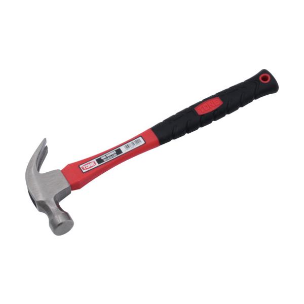 【発売日：2025年05月28日】特長●軽量で耐久性に優れており握りやすく、滑りにくいグリップです。用途●釘抜き、釘打ち作業用。仕様●呼称(ポンド)：0.5●頭径(mm)：24●頭長(mm)：102●全長(mm)：295●呼称：0.5ポンド...