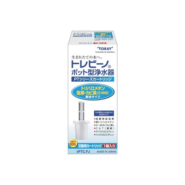 【発売日：2024年04月22日】特長●200Ｌ／1個です。仕様●適合本体：PT302F/PT302SV/PT304SV/PT502SV/PT306SV仕様２●ポット型カートリッジ●ベーシックタイプ1個入り原産国（名称）：日本