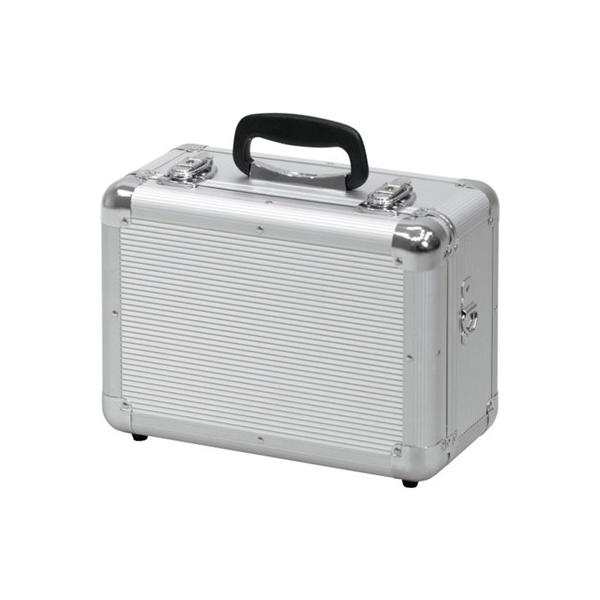 【発売日：2024年04月22日】特長●アルミの高級感と軽量堅固さを兼ねそなえたツールケースです。●コーナー部材は衝撃に強いラウンド加工仕様です。●用途に合わせて移動できる仕切板付です。●バックル部は鍵をかけることができ、大切な収納物をがっ...