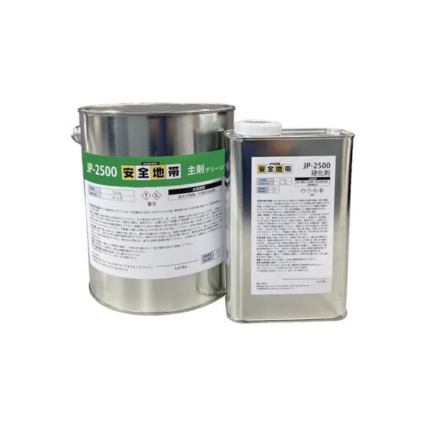 【発売日：2024年04月24日】特長●耐薬品性、耐摩耗性、耐衝撃性があります。●耐摩耗性が良く、耐久性が高い上、専用塗装工具による簡単施工が可能です。●無溶剤タイプであり、低臭気です。●耐水、耐薬品性良好です。●ローラーの使い分けで凹凸状...