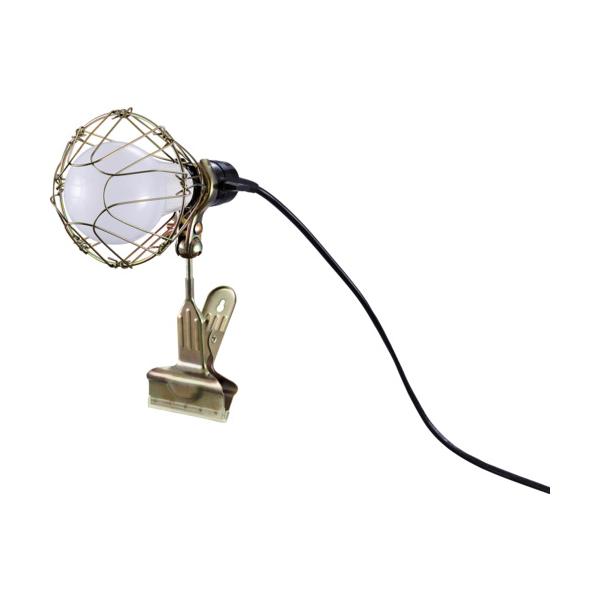 【発売日：2025年05月23日】特長●夜間の作業に最適なＬＥＤ電球を使用した屋内用作業ライトです。●建築・工事現場やレジャー、車庫、倉庫、また防災用などいろいろなシーンで使用できます。●広範囲をしっかり照らす配光角約220°の広配光LED...