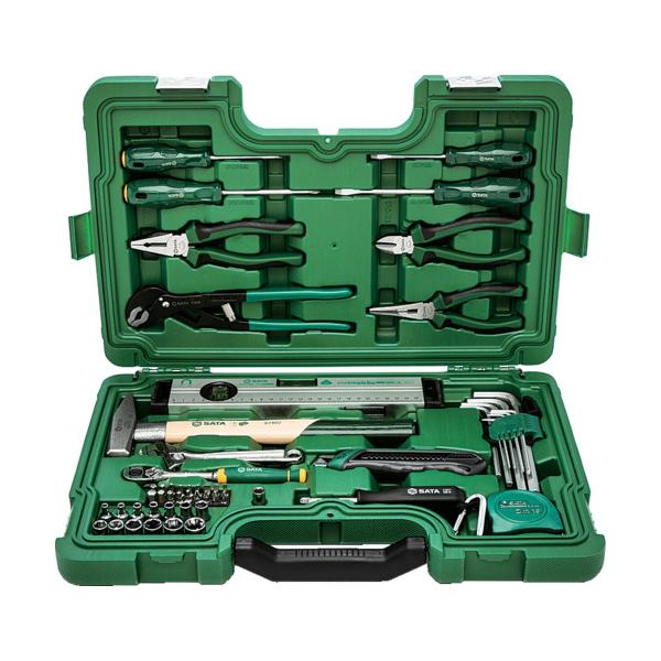 【発売日：2025年07月28日】●クロムバナジウム鋼 (Cr-V) により、優れた強度と耐久性を実現できます。●生産工場、自動車などあらゆる分野でのメンテナンス、組み立て。●セット内容(点)：56●７２ギアラチェットハンドル ：差込角６．...