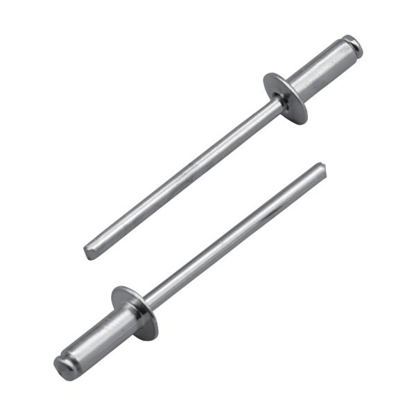 【発売日：2025年05月23日】特長●最もポピュラーな組み合わせのブラインドリベット●サイズも豊富●コストパフォーマンスに優れた使いやすいブラインドリベット●手に優しいマンドレル先端形状●片側から複数の母材をワン・アクションで締結できます...