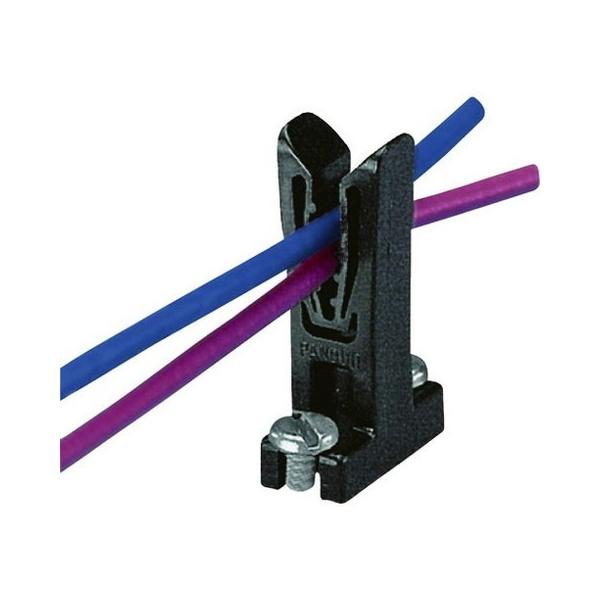 【発売日：2022年06月20日】【商品詳細】●ワイヤーの増減は上部から簡単にできますが、横方向への動きはしっかりと保持します。●ハーネスの組立中、ワイヤーの端末を固定できます。●0.08〜1.25[[MM2]](AWG28〜AWG16)の...