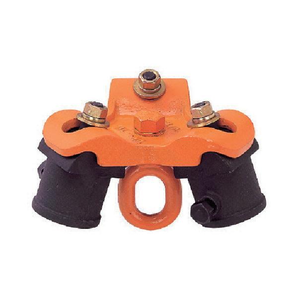 【発売日：2023年11月22日】【商品スペック】特長●屋外でチェーンブロック等を使用する時に大変便利です。用途●チェーンブロックを掛ける三脚を作るためのヘッドです仕様●使用荷重(t)：1仕様２●適合パイプ径：(mm)：48.6材質／仕上●...