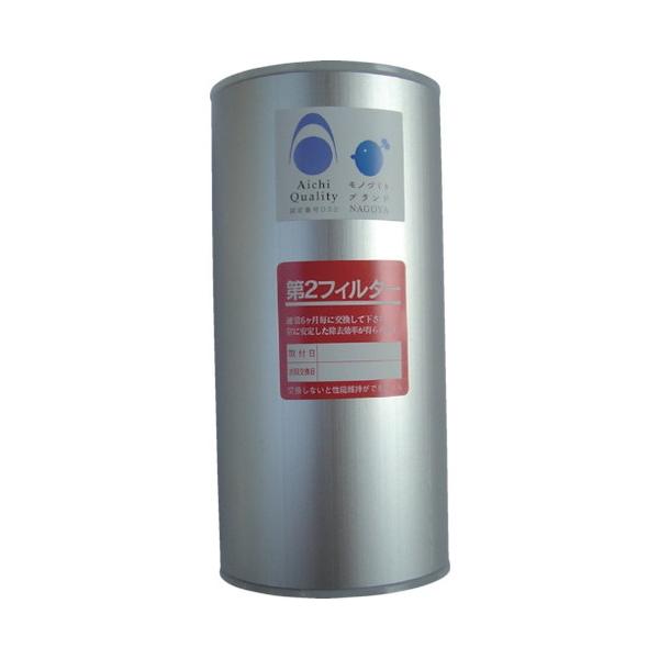 【発売日：2023年11月22日】【商品スペック】特長●レマン・ドライフィルター用交換カートリッジ。●第2フィルターは第1フィルターで除去されなかった水滴を気化します。●5μm以下の不純物・油滴を除去します。●M-120A-5、M-120-...