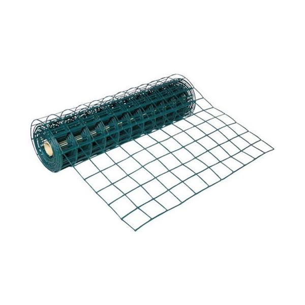 【発売日：2022年06月20日】【商品詳細】●縦・横糸を一体成形した編んでいない角目ネットです。●目崩れが無く、コシのあるネットです。●ポリエチレン製で環境にやさしい素材です。●軽量で扱いやすく作業性がアップします。●流行のイングリッシュ...