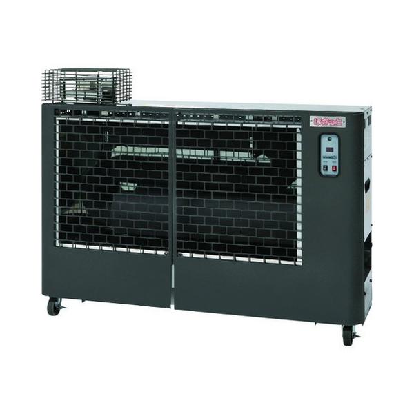 【発売日：2022年05月09日】【商品詳細】●人の「温点」を直接刺激する、超薄型遠赤外線ヒーターです。●ふれてもヤケドしにくいガード部です。●消費電力(W)(50/60Hz)：点火時83/74、燃焼時61/53●本体寸法(mm)幅：127...