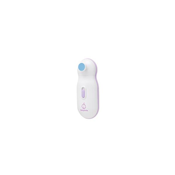 【発売日：2025年05月21日】【商品詳細】●赤ちゃんのつめ、らくらくケア●2段階のはやさ調節で新米ママも安心●選べる4種類の月齢別アタッチメント●スタンドにもなる携帯ケース付き●持ちやすいやわらかフォルム●BPAフリー●使用方法：スイッ...
