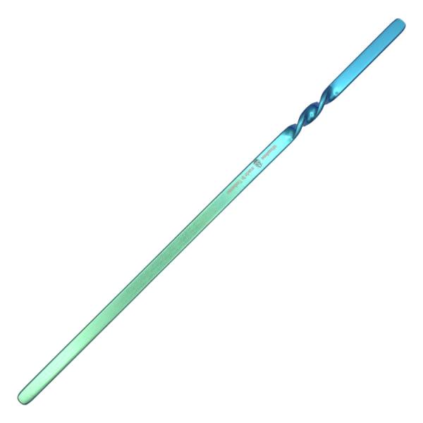 【発売日：2026年03月16日】■商品説明チタンは熱伝導が低く熱さが伝わりにくいマドラーです。仕上げ加工の難しいチタン材で光沢のある仕上りを施しています。チタンは飲み物の風味が変わりにくく金属臭も少ないため本来の味が楽しめます。2.5mm...