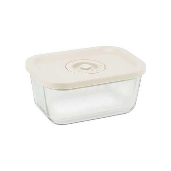 【発売日：2026年02月27日】つくりおきの料理をそのまま食卓へ器としても使えるキャニスター保存開始日や期限日を設定できる日付目盛り付き!電子レンジ対応※加熱時は必ずふたをはずしてからご使用くださいオーブン対応※ガスオーブンではご使用いた...