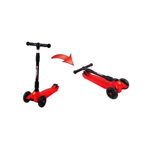 【発売日：2018年12月10日】●サイズ:約H659〜823xW620xD287mm●重量: 約3.7kg●対象年齢:4〜12歳●最大積載量:50Kg迄●付属品:本体、取説・保証書●保証期間:6か月●パッケージサイズ:約 H300xW63...