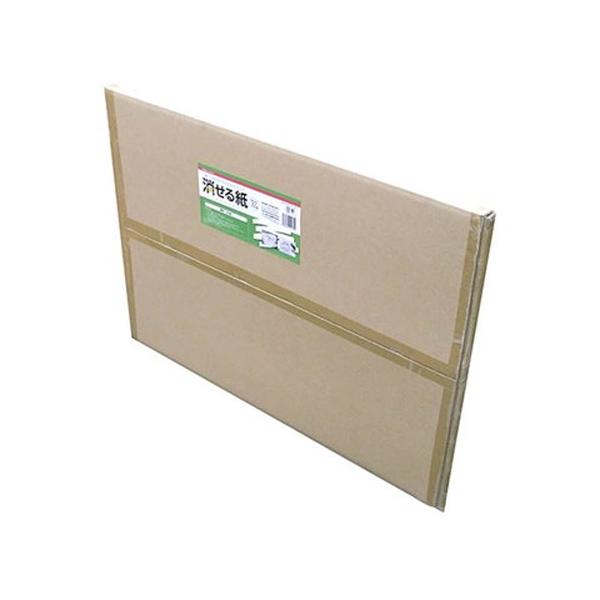 【発売日：2024年11月15日】持ち運び可能な、紙製のホワイトボードマーカー用シートです。薄くて軽く、研修やワークショップに最適です。特長■持ち運び可能な、紙製のホワイトボード■ホワイトボードマーカーやクレヨンで、約3,000回書き消し可...