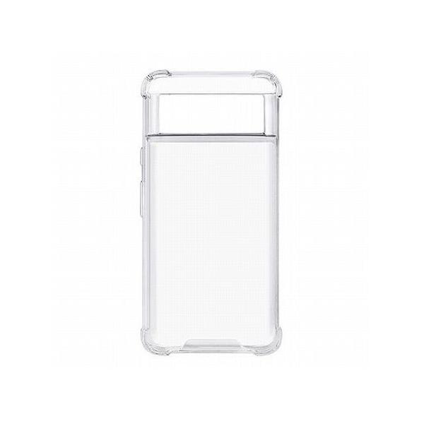 【発売日：2024年08月20日】背面は耐久性に優れたポリカーボネート、バンパー部分は衝撃吸収に優れたTPUを使用したハイブリッドケースabbi FRIENDS(アビィフレンズ)の「耐衝撃ハイブリッドクリアケース」は、背面は耐久性に優れたポ...