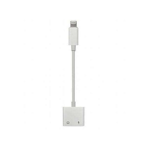 【発売日：2022年06月16日】【商品特長】Lightningポートから3.5mmイヤホンジャックへ変換できるアダプター3.5mmイヤホン+Lightningでイヤホン使用と同時に充電可能有線イヤホンをiPhoneやiPadへ簡単接続・音...