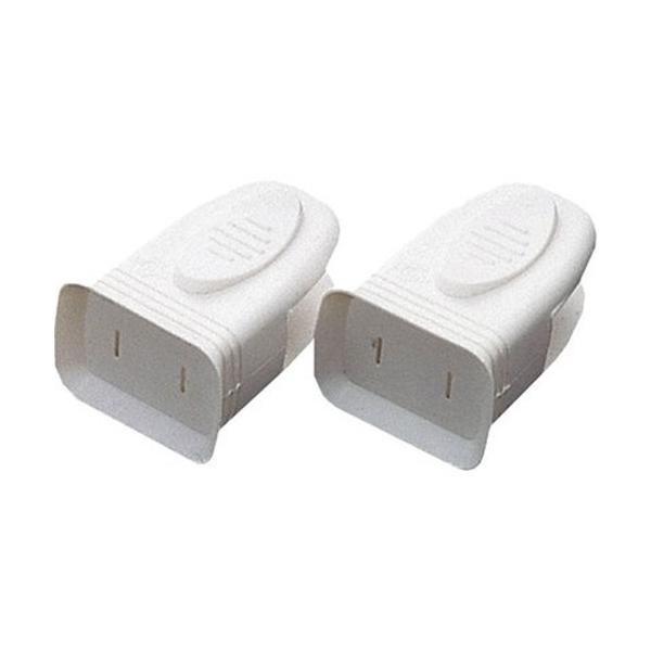 【発売日：2024年11月15日】ホコリや湿気によるコンセント火災を防ぎます!特長■特徴・長期間差したままのプラグを保護し、ホコリや湿気を防ぎ、プラグ火災を防止。・プラグが握りやすい。滑らない。・抜き差しの多いプラグにも◎■商品説明・プラグ...