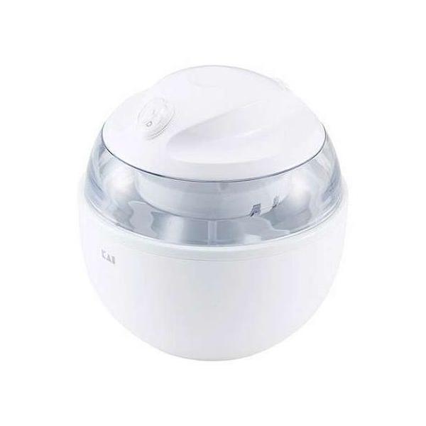 【発売日：2026年02月27日】独自の羽が材料をじっくり万遍なく撹拌し、ほどよく空気を含んだ濃厚かつなめらかなアイスクリームがつくれます。お好みの材料で、好きな時に好きなだけご自宅でお手軽に手作りアイスを楽しめます。メーカー品番:000D...