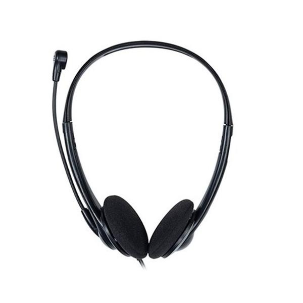 【発売日：2024年11月15日】音声チャットやビデオ会議が快適。特長やさしい装着感軽量オーバーヘッド仕様●本体寸法/重量:W133×D55×H170mm/78g(ケーブル含む)●材質:ABS、PVC●ケーブル長:約1.2m●対応機種:Φ3...