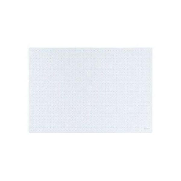 【発売日：2026年02月27日】折りたたみカッティングマットシリーズにインテリアに馴染むミニマルデザインが新登場!盤面に、直角がわかりやすい格子罫線と、邪魔にならないドット罫線をいいとこどりをした「十字罫線」を採用。必要最低限のデザインで...