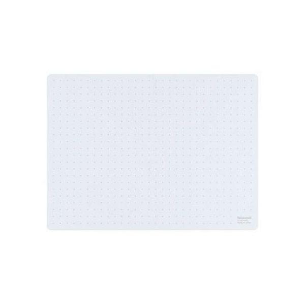 【発売日：2026年02月27日】折りたたみカッティングマットシリーズにインテリアに馴染むミニマルデザインが新登場!盤面に、直角がわかりやすい格子罫線と、邪魔にならないドット罫線をいいとこどりをした「十字罫線」を採用。必要最低限のデザインで...